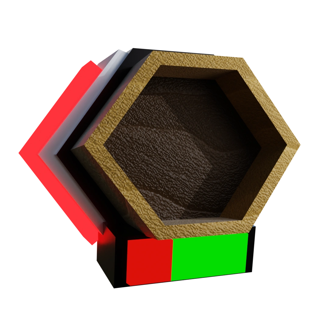 Honeycomb Compressor - Endgame Backpack for Mixed Hives | Fandom