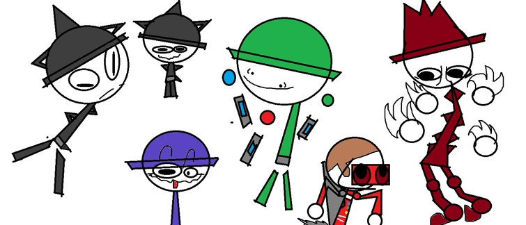 part 2 of my previous drawing | Fandom