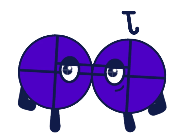 If π + π = τ | Fandom