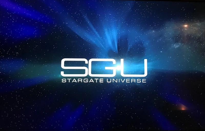 Stargate Universe S3 coming 2025 conceived by AI CGI | Fandom