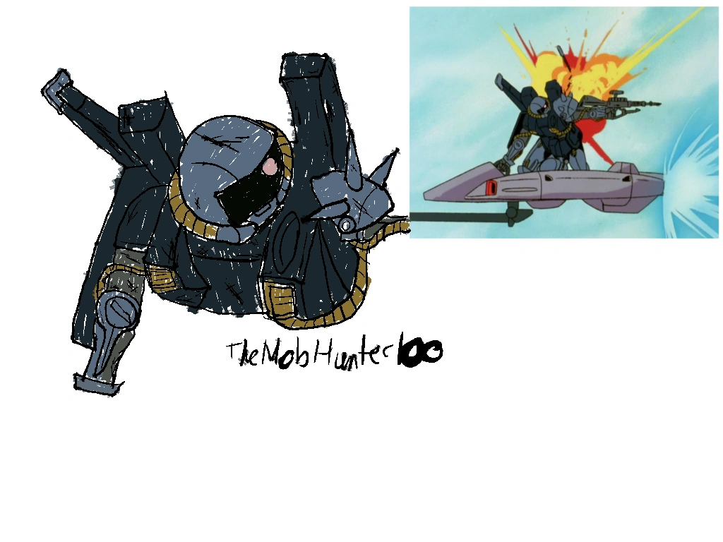 RMS-106 Hizack (EFF Colors) | Fandom