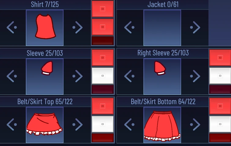 How to make nanaping in gacha club | Fandom
