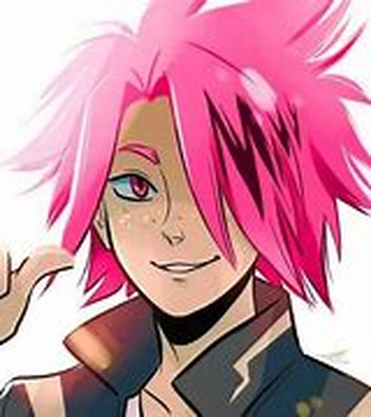 Pink MHA. | Fandom