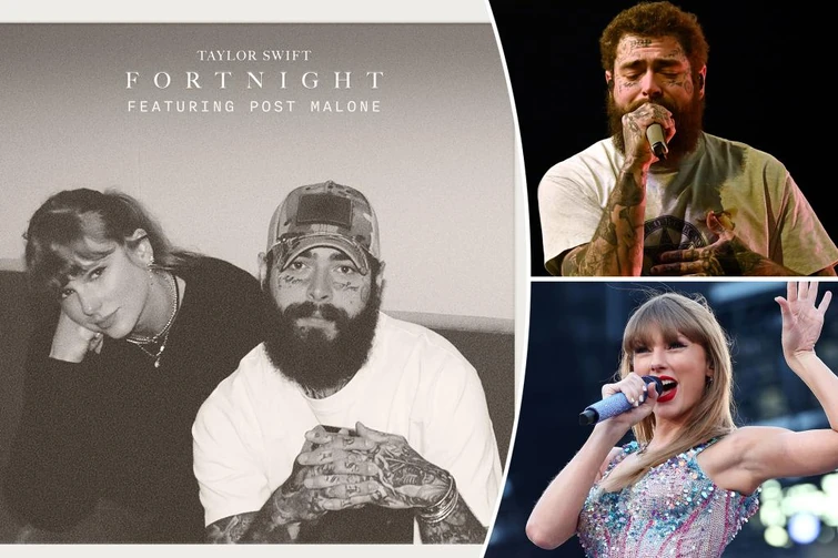 Taylor Swift and Post Malone unveil electrifying collaboration with ...