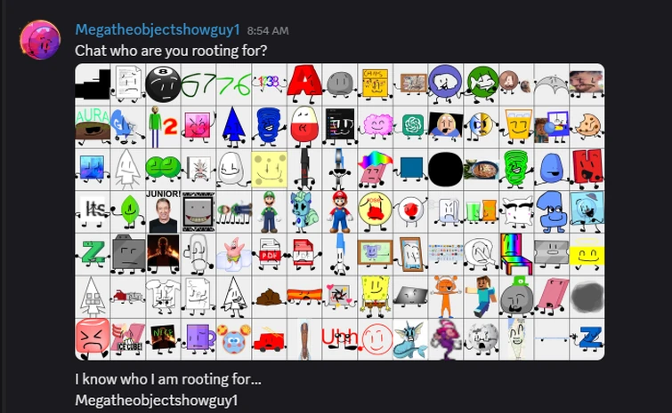 AUDITION TO ANIMATE OBJECT ANARCHY + INTRO | Fandom