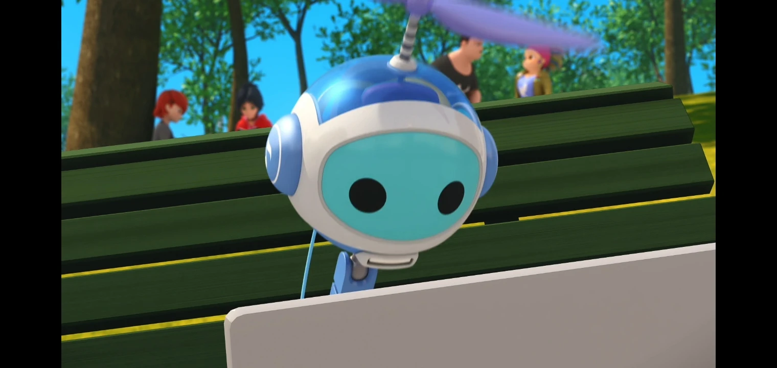 Can Markov Become Miraculous Holder? | Fandom