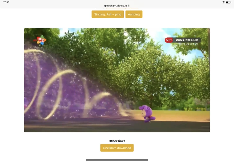 Discuss Everything About Catch! Teenieping Wiki | Fandom