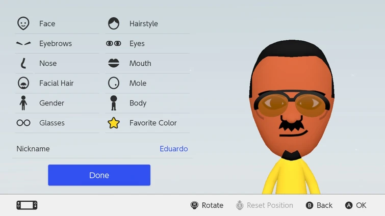 Here's the second batch of redesigned CPU Miis (2/10) | Fandom