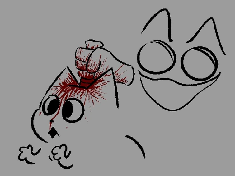 MEAT CAT GOREE | Fandom