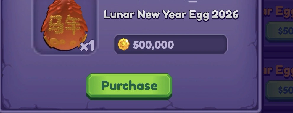 What is going on in undercity in player market 500k for 1 singular egg ...