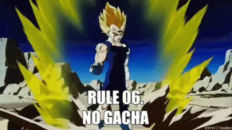 Dragon Ball Z Rules | Fandom