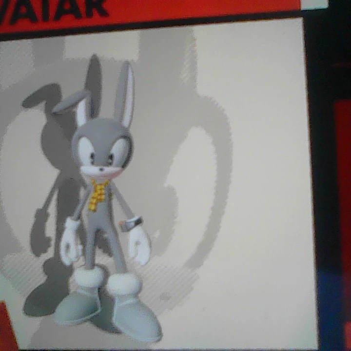 the ACTUAL sonic version of bugs bunny (/j) | Fandom