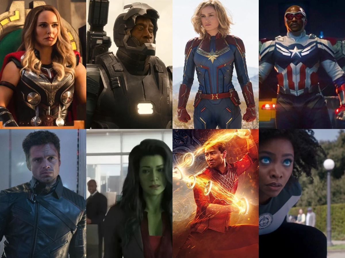 We are getting a brand “New” Avengers team in the MCU? Believe there's ...