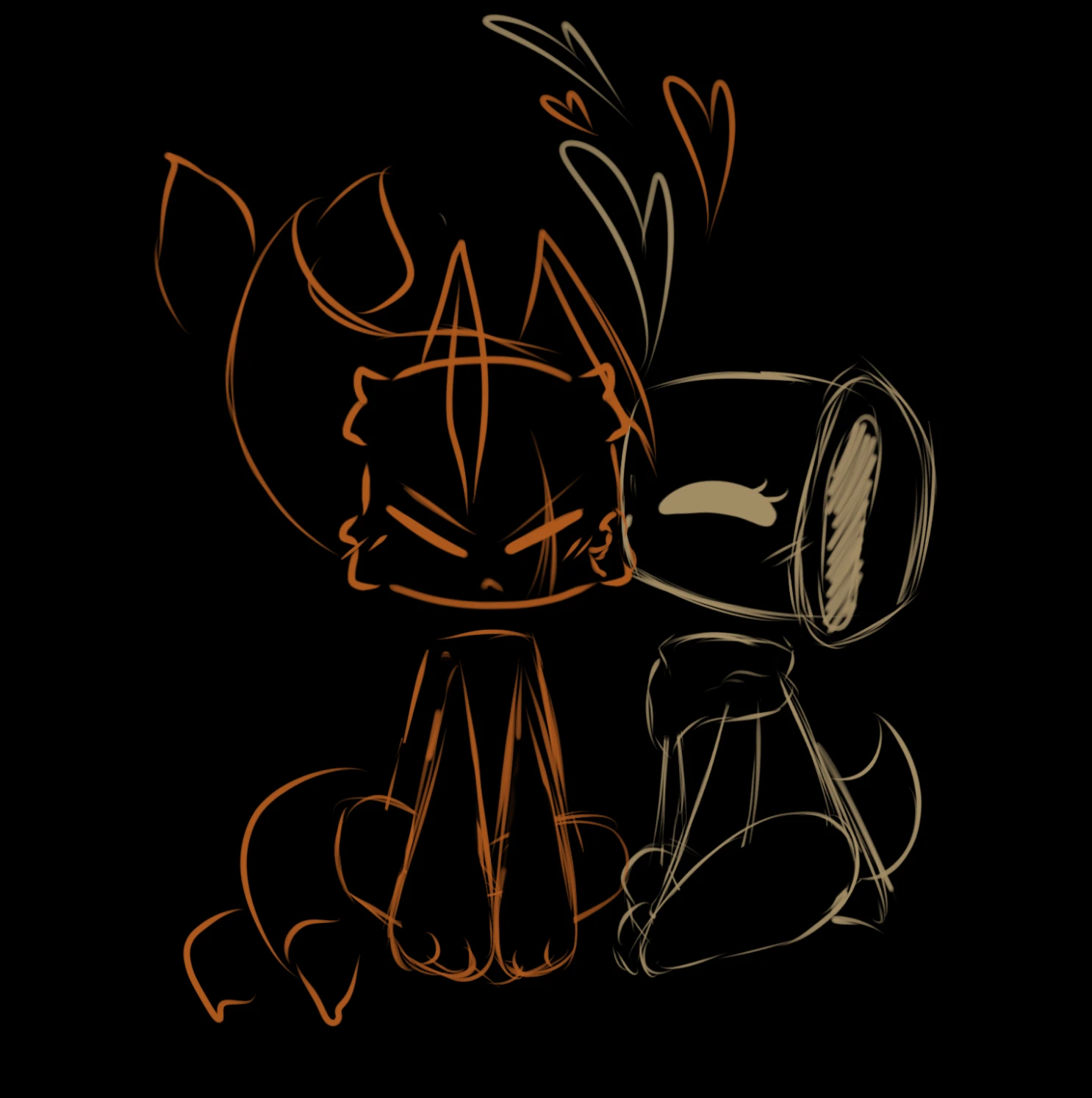 The creatures.. the creatures that i hate.. smiles | Fandom