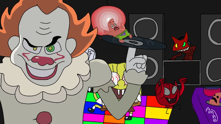 What I hope to see in Patrick Vs Pennywise, Black Panther Vs Deadpool ...
