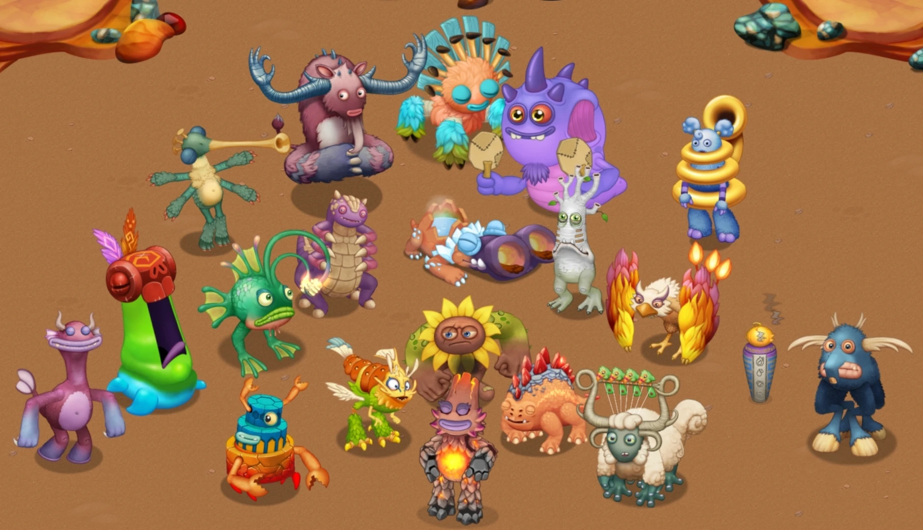 Tiawa on Amber Island!!!!!! (19/24) | Fandom