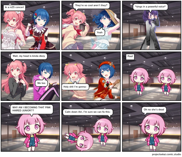 HaruAi comic 10 | Fandom