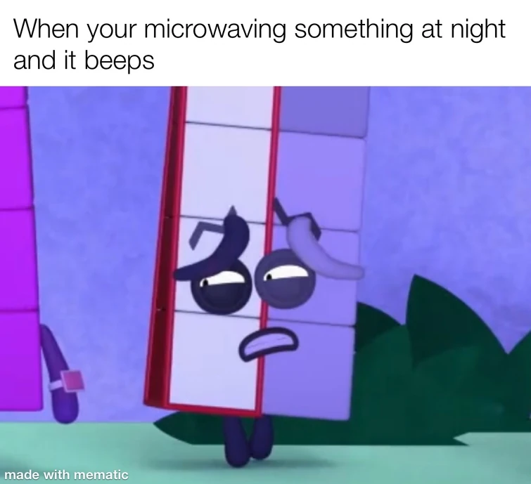 Put numberblock memes here | Fandom