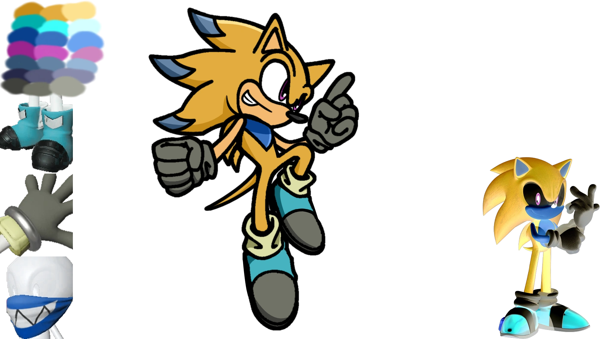 invert the hedgehog | Fandom