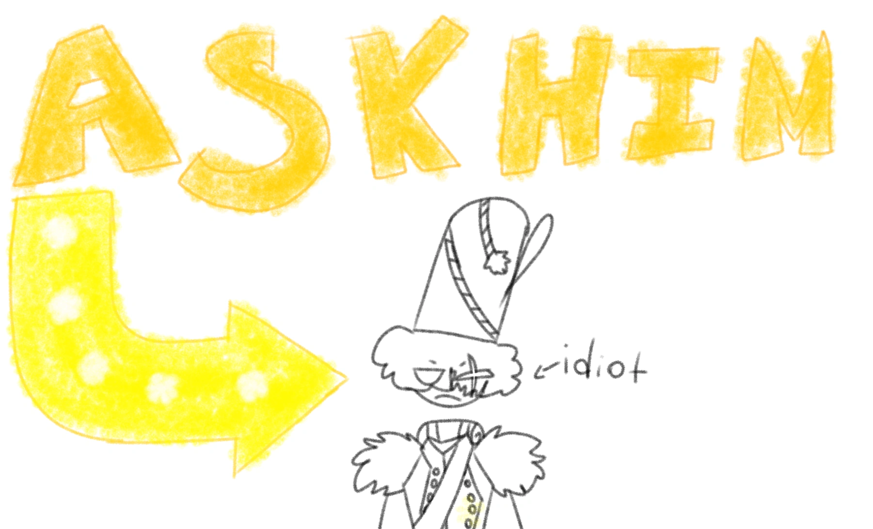 Ask John random stuff !! | Fandom