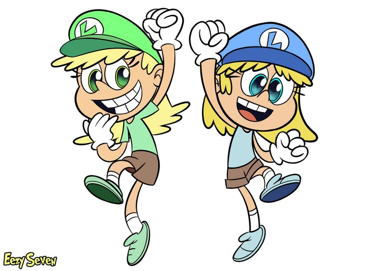 Mario Gals | Fandom