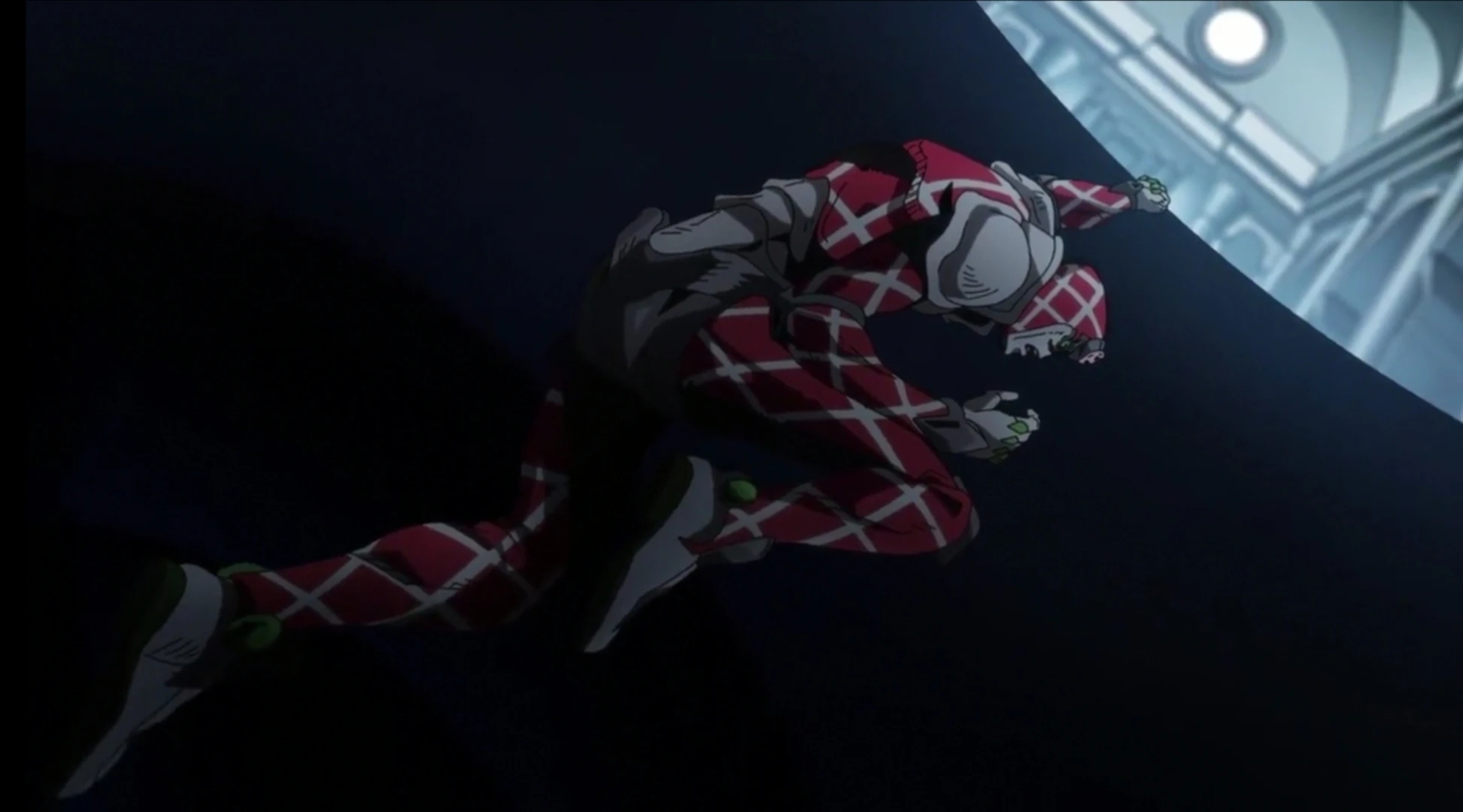 Theory: Humanoid Stands can be worn by their users | Fandom