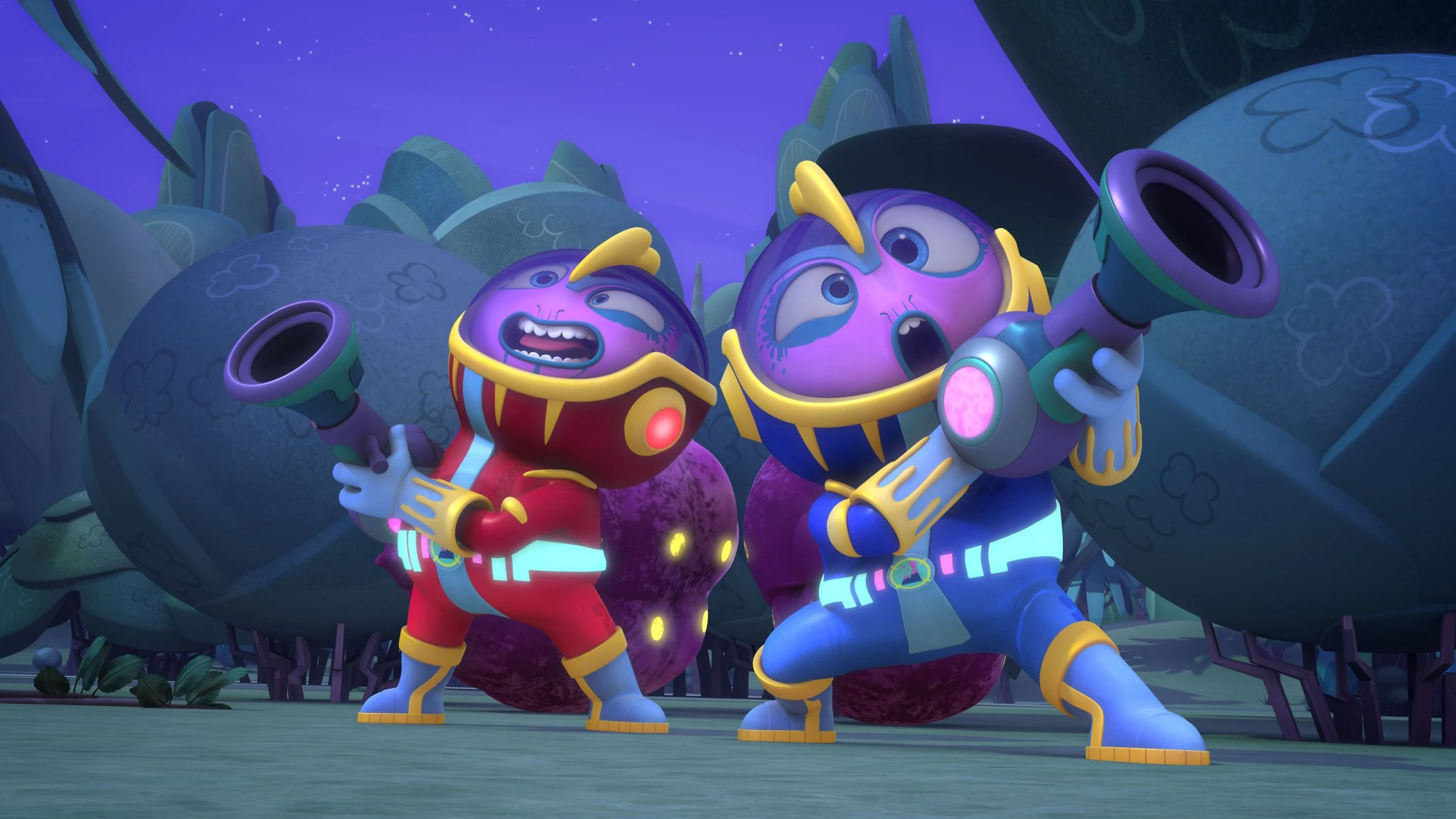 Gloop the Third, September 24th on TF1 !!! Mark the date 📌 | Fandom