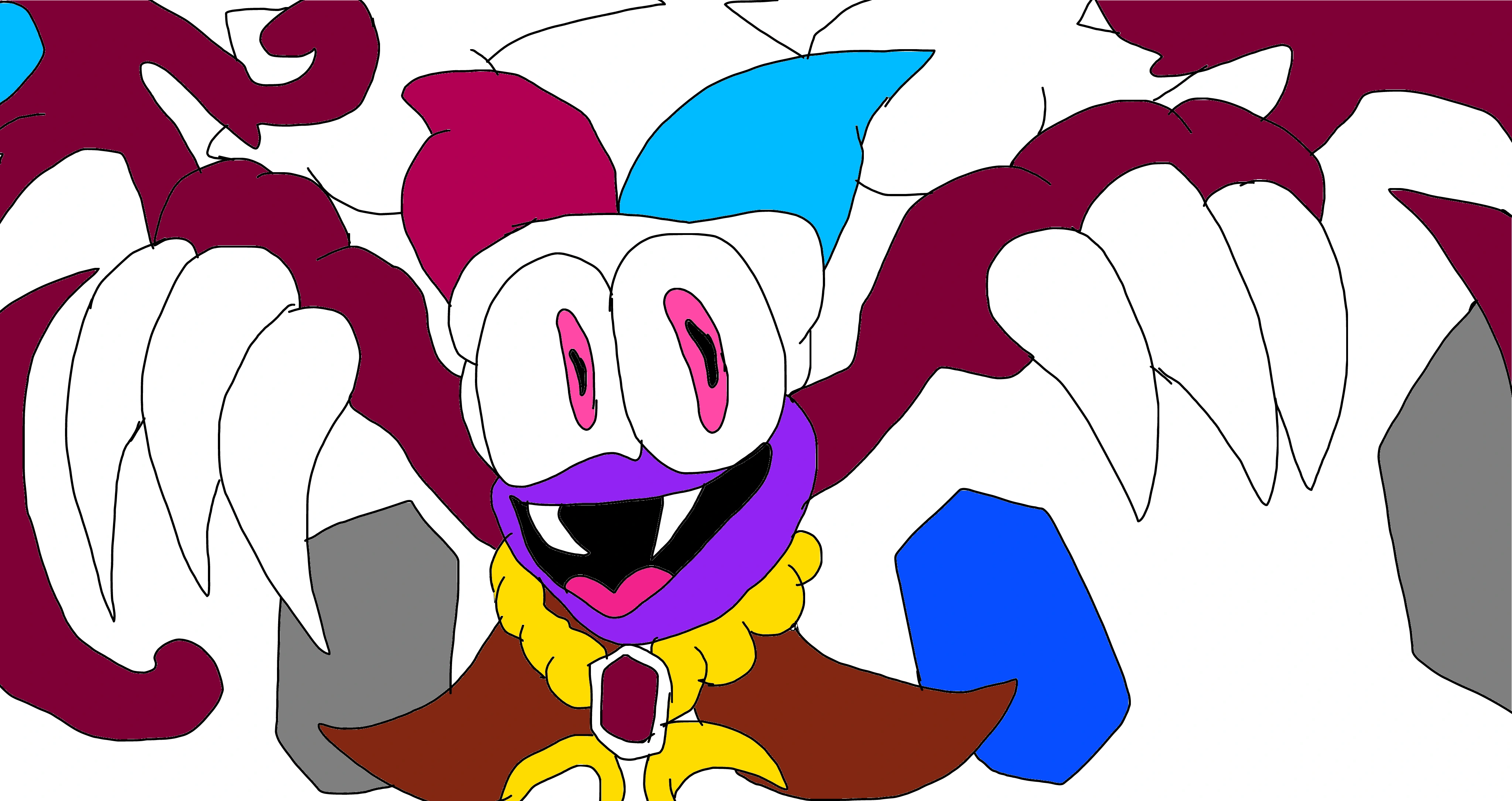 My art of Marx Soul ^^ | Fandom