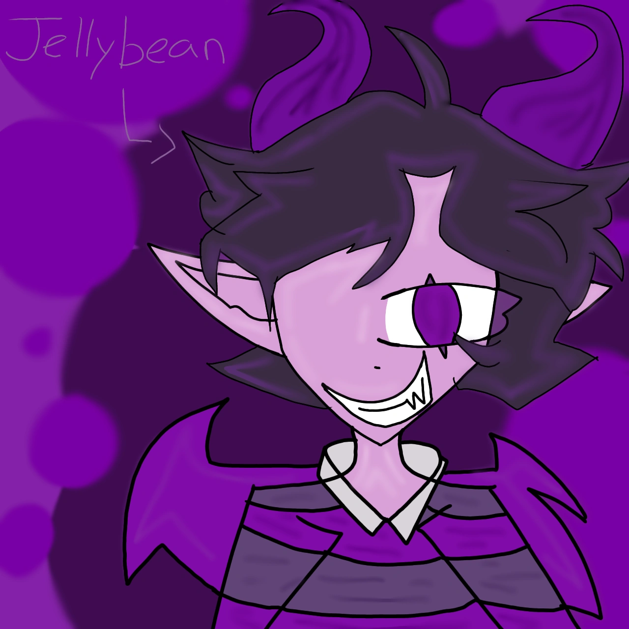 Jellybean and SmokeeBee Fan art | Fandom