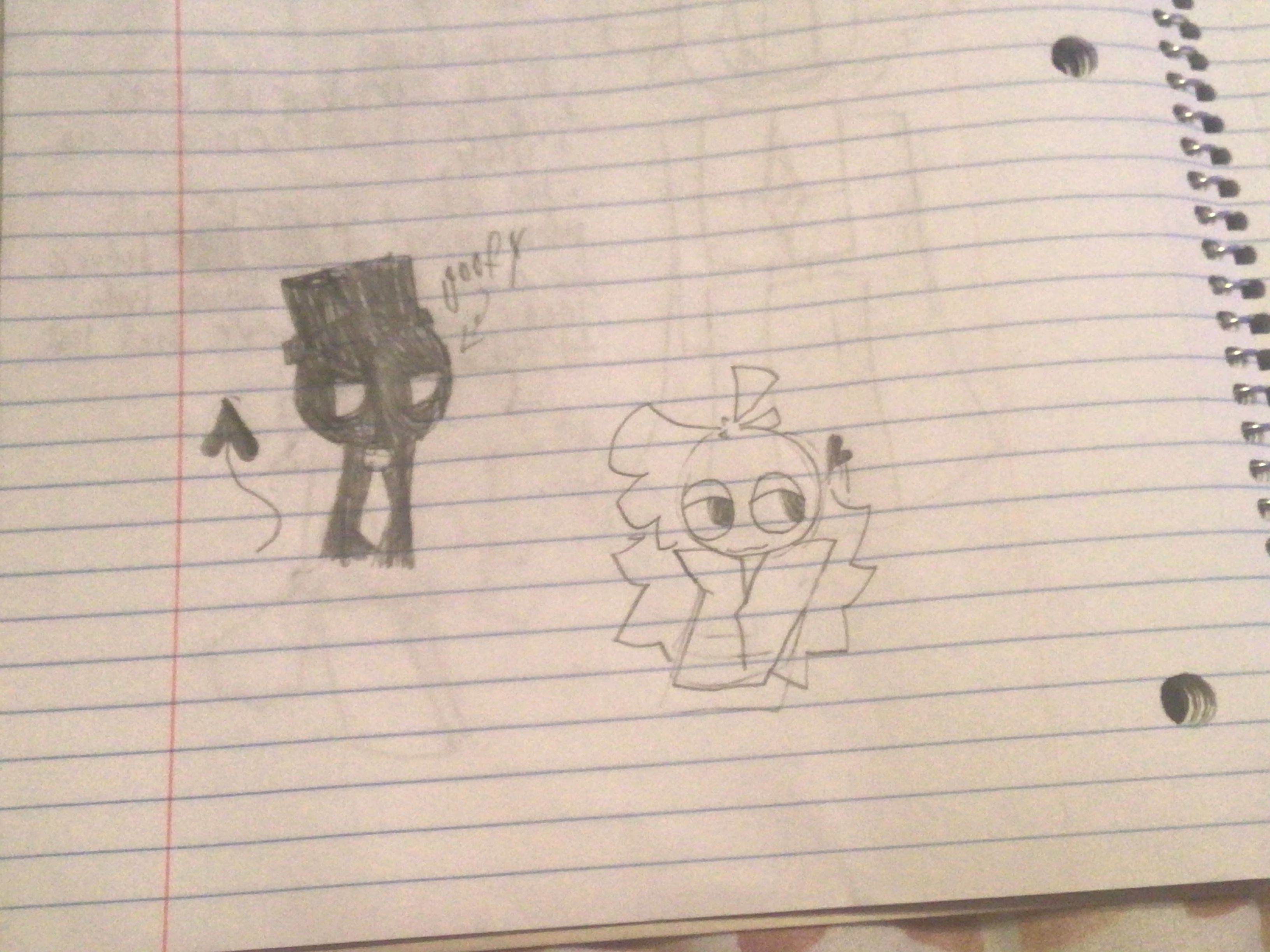 Paper doodles | Fandom