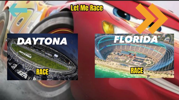Cars 4: Stock Car Racing The Final Ride Racers (Video Game) | Fandom