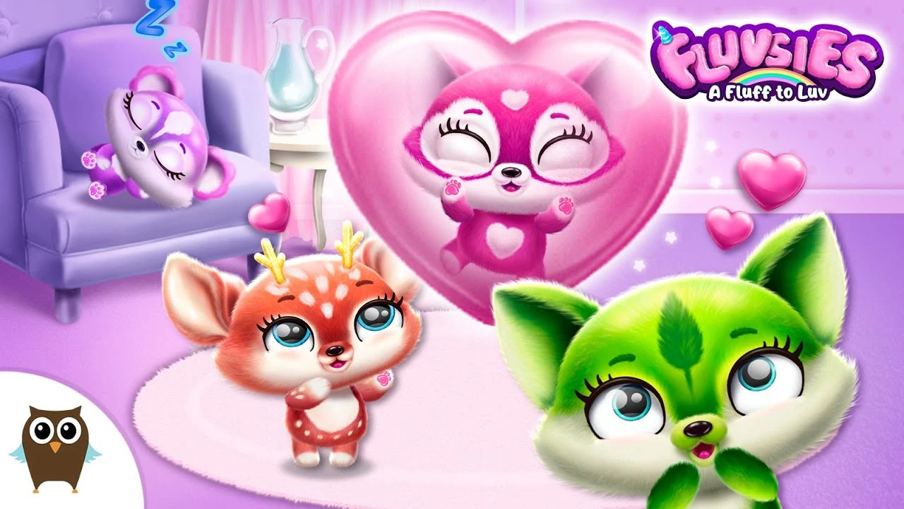 FLUVISIES MY BELOVED!!!! | Fandom