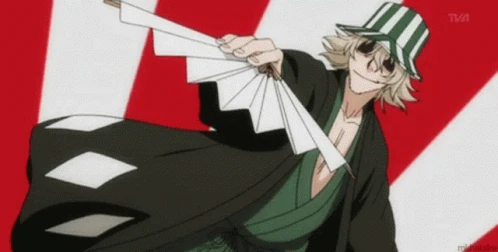 Kisuke Urahara rework | Fandom
