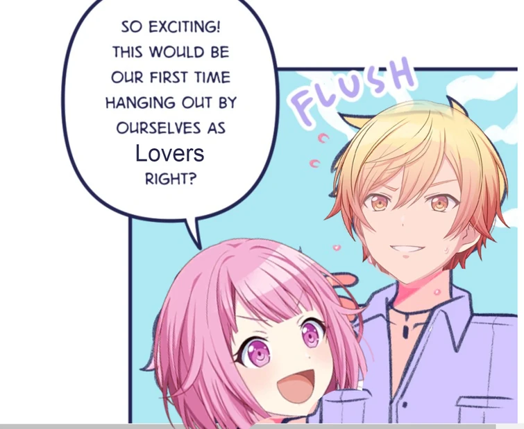 Wonderfriends: Part 4 | Fandom
