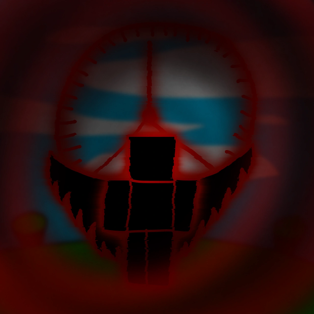 Reaper’s last phase but I drew it | Fandom