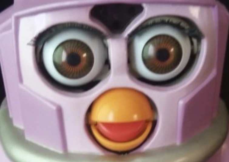 Collection of shocked Furbys | Fandom