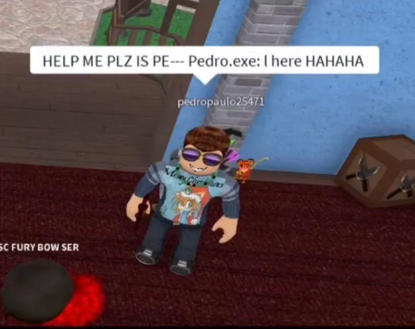 PEDRO.EXE IS COMING | Fandom