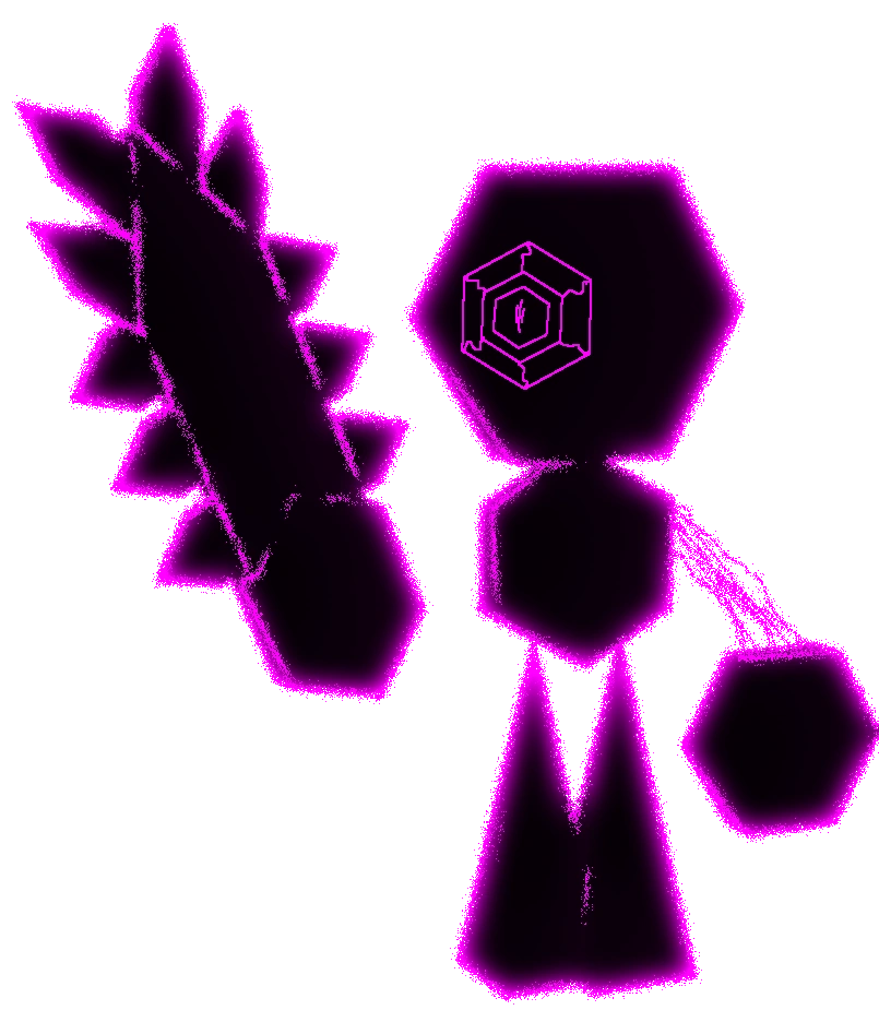The evil purple hexagon | Fandom