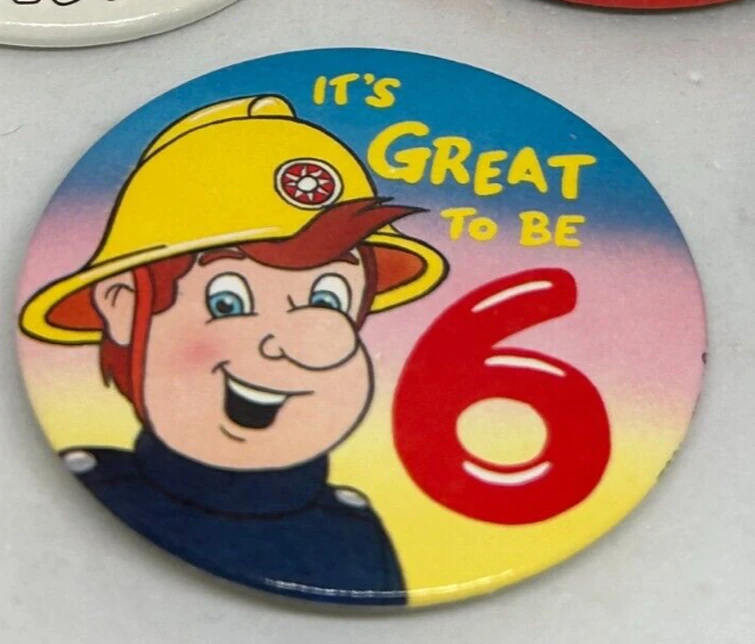 For those who turn 6 | Fandom