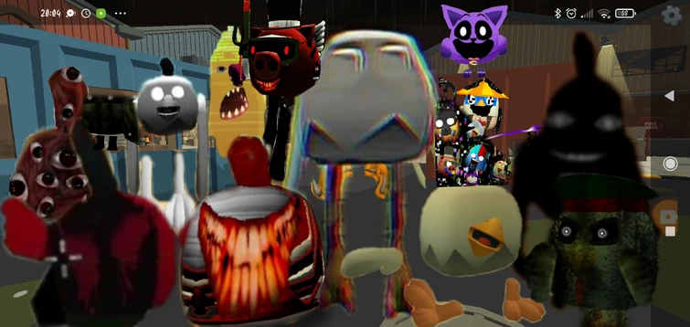 Discuss Everything About Chicken Gun Unofficial Creepypasta Wiki | Fandom