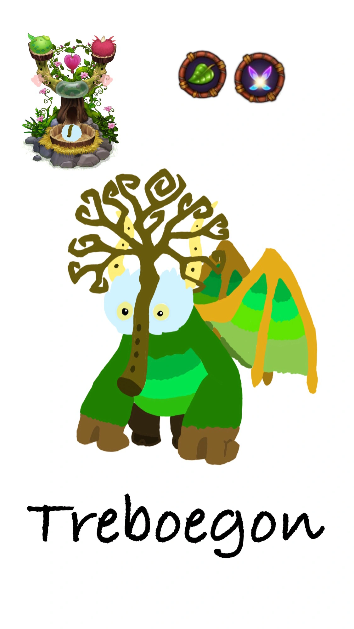 If Faerie Island have Plant Element | Fandom
