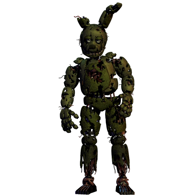 Scraptrap's suit theory, I mean not really, more like just something ...