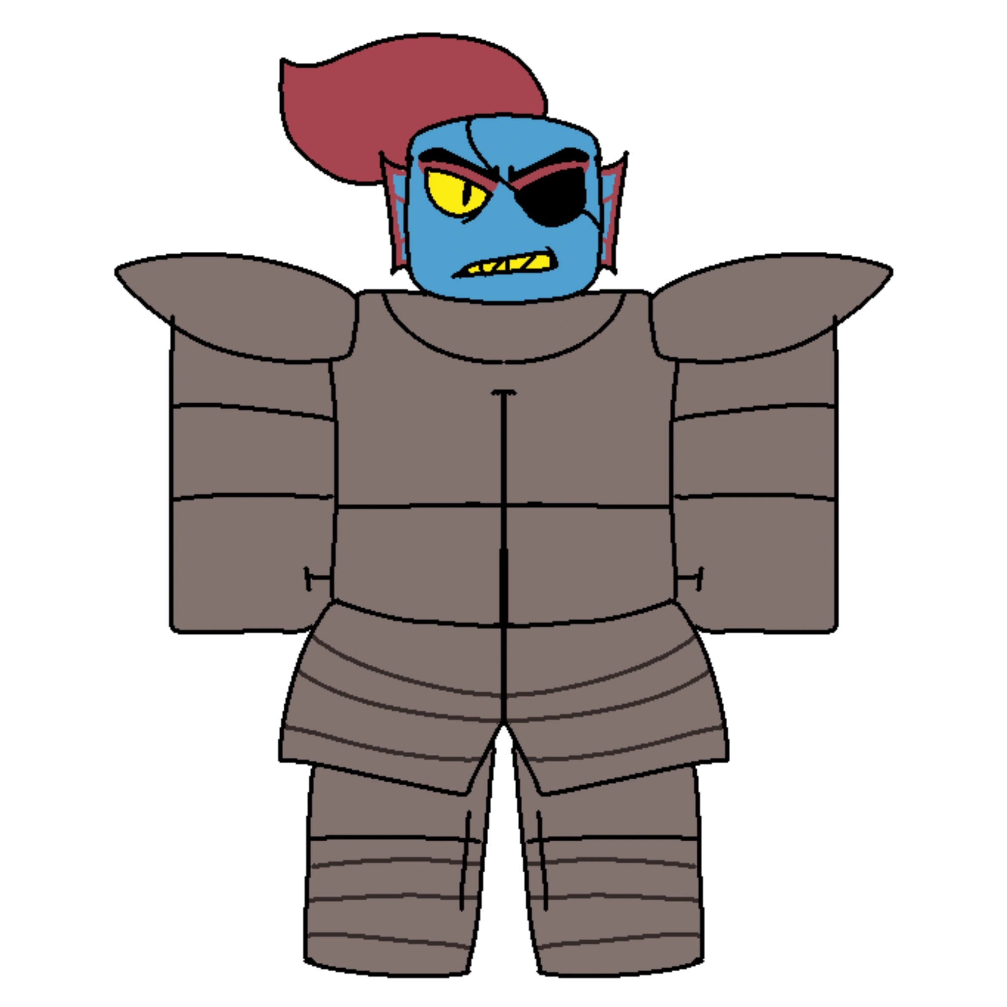 Undyne 1337 | Fandom