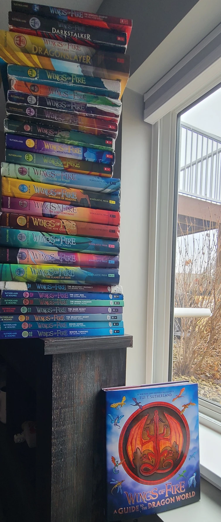 Stack of books | Fandom