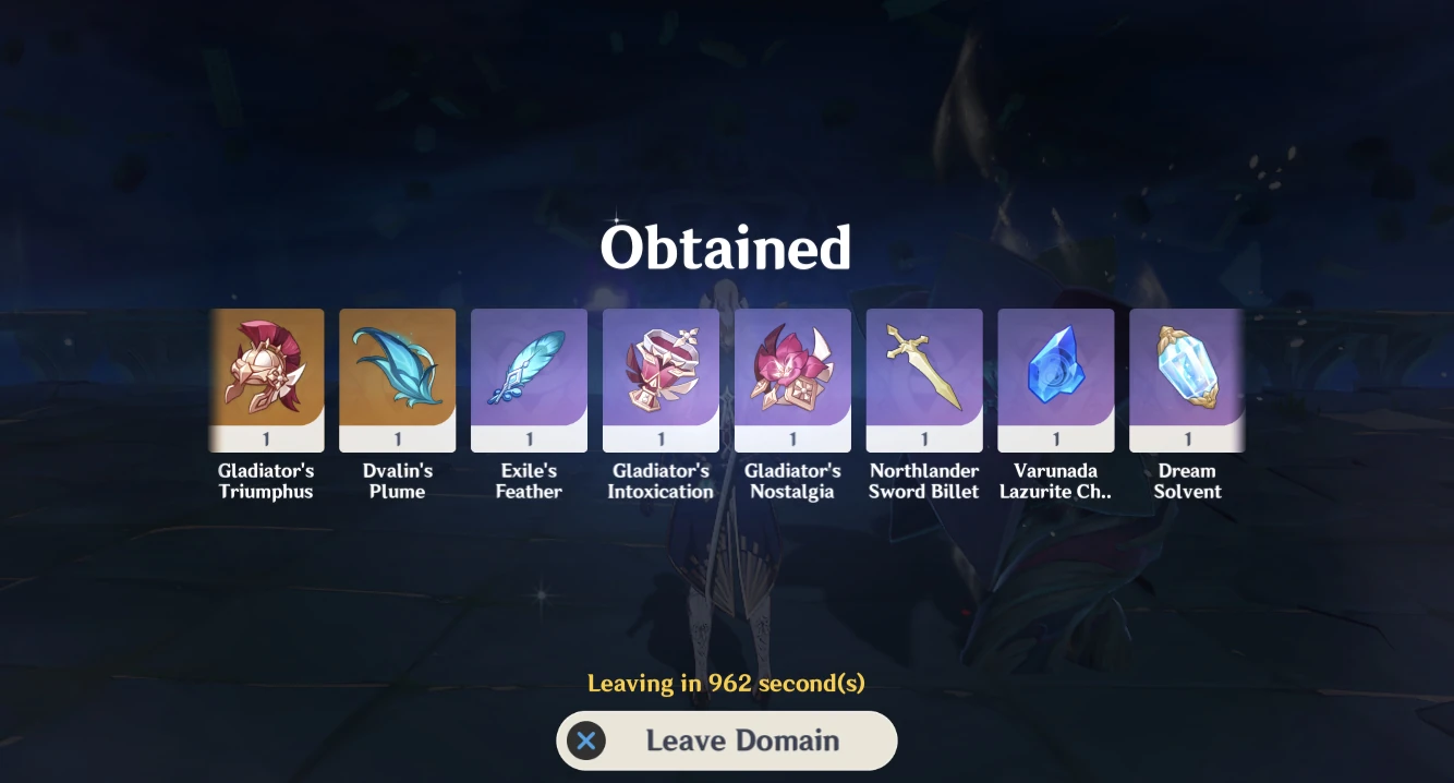 rate this drop I got from level 70 dvalin | Fandom