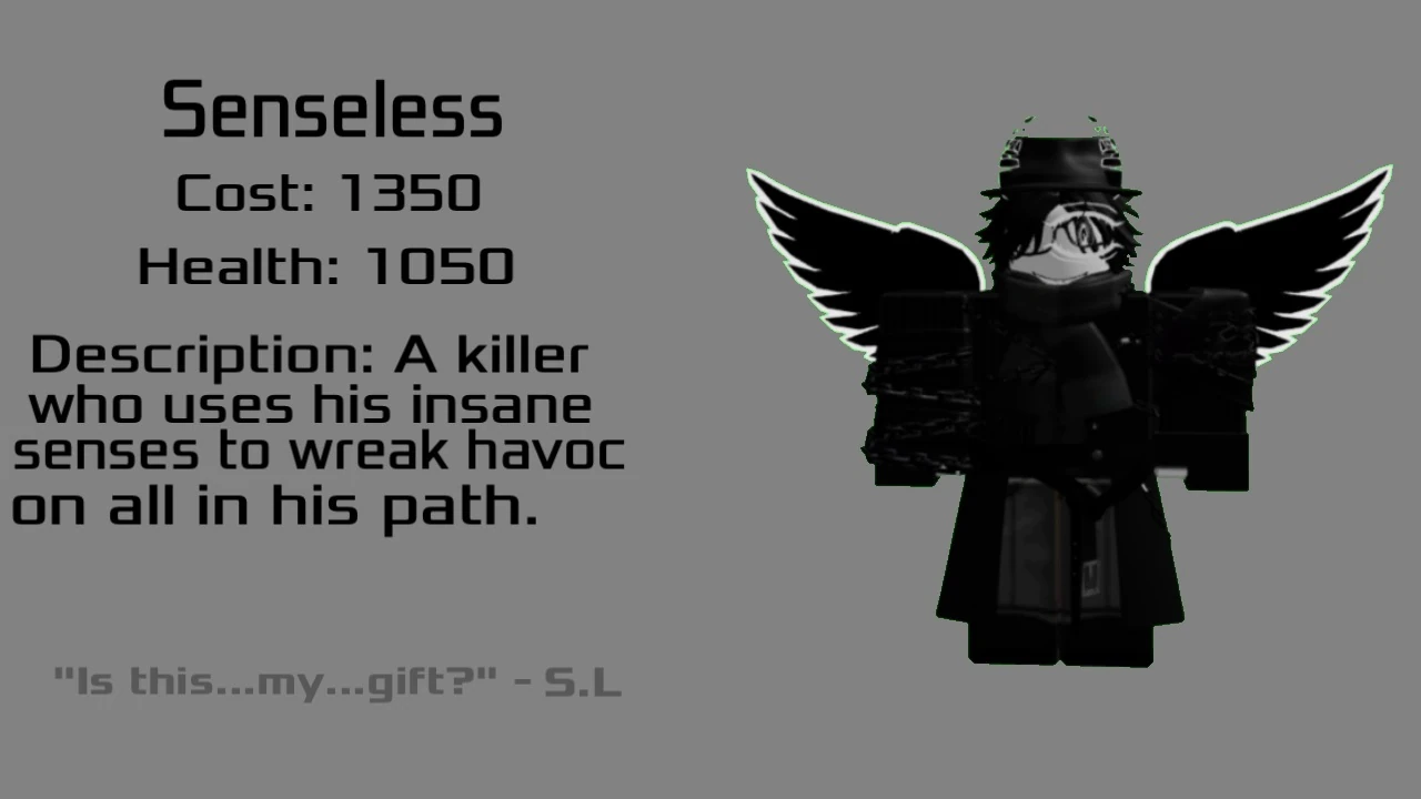 Senseless! | Fandom