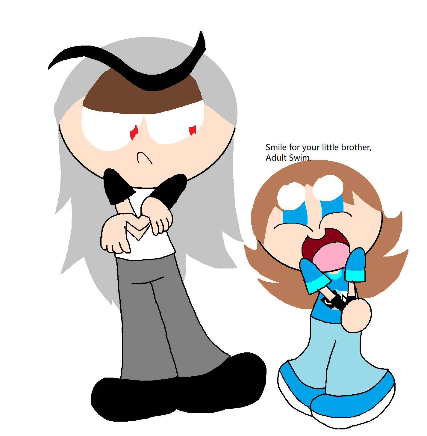 Smile, Brother! | Fandom