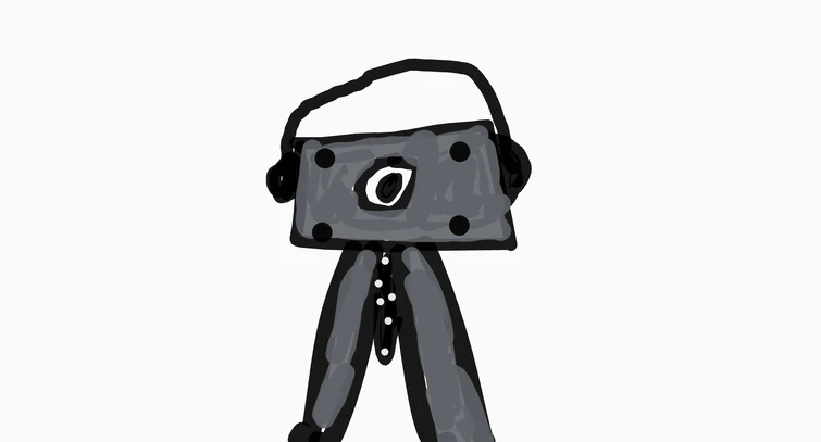 speakerman drawing | Fandom