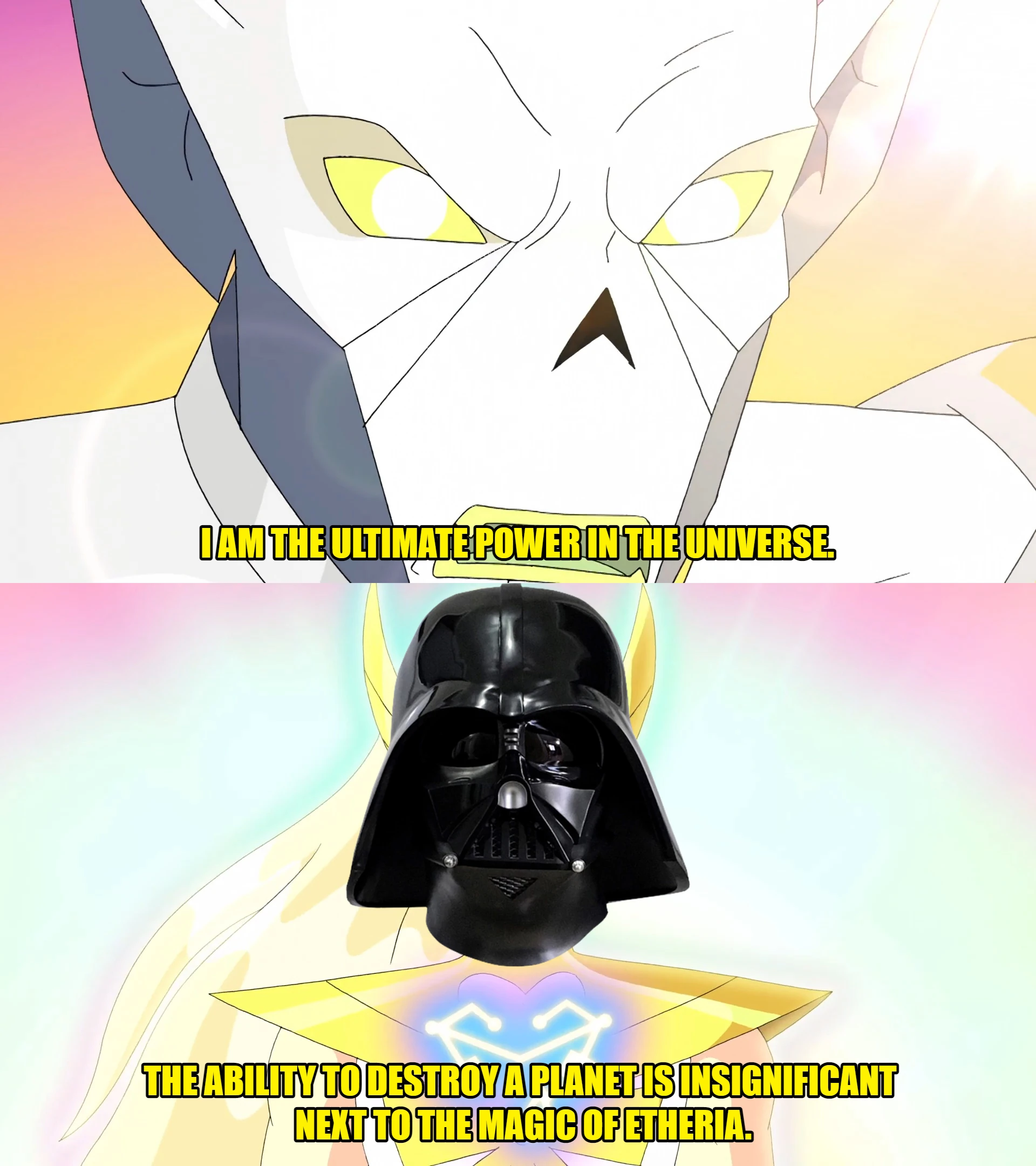 Don't Be Too Proud Of This Technological Terror You've Constructed | Fandom