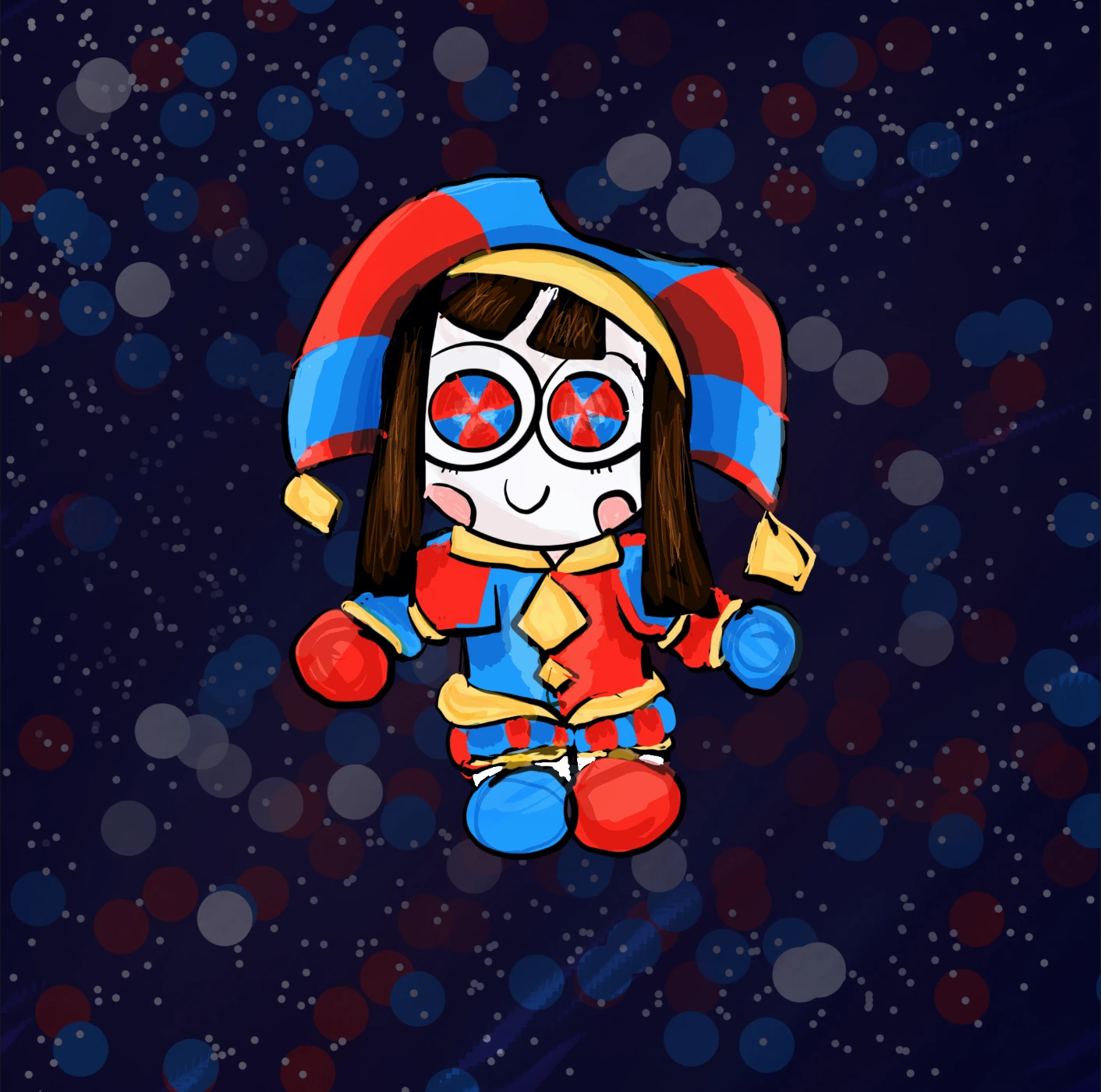 Pomni plush! | Fandom